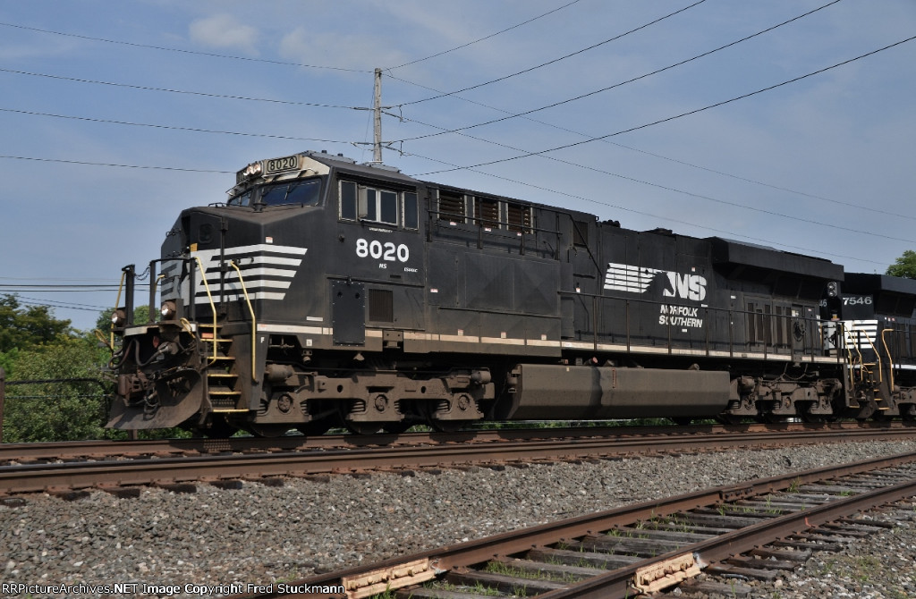 NS 8020
